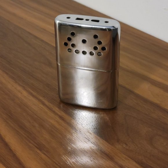 Jon-E | Other | Vintage Jone Hand Warmer Gi Military Aladdin Labs ...